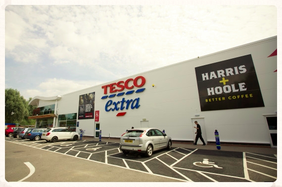 Tesco Watford Extra Mini Maniacs
